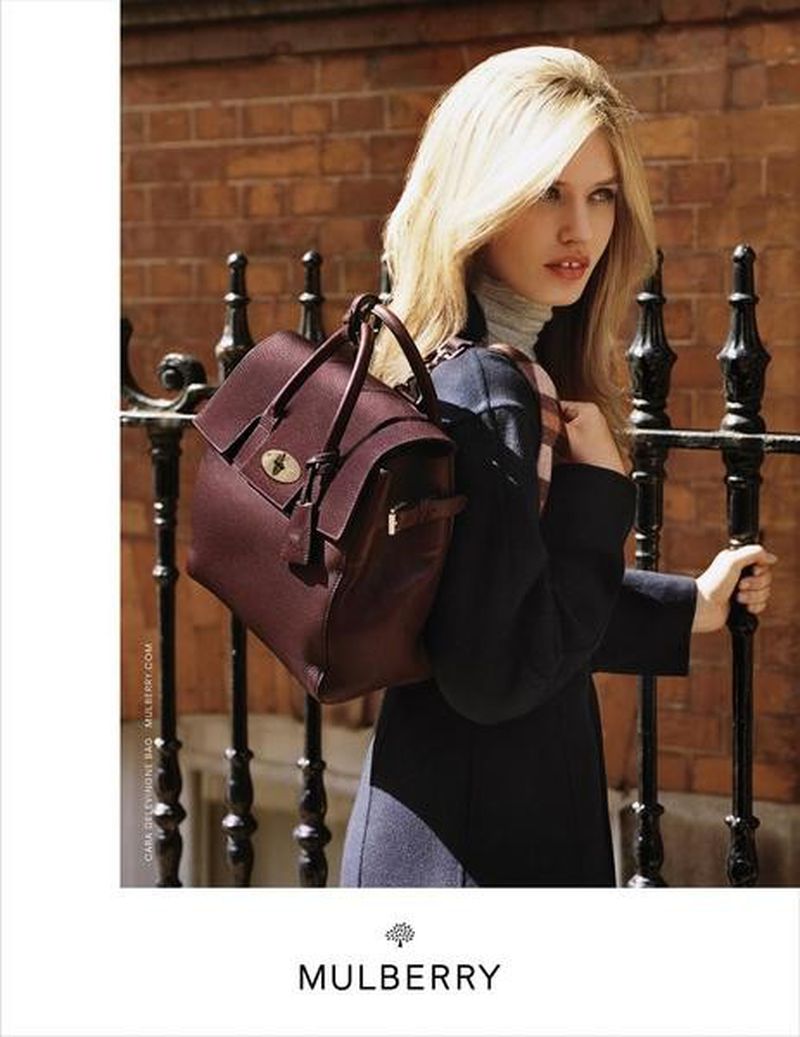 Mulberry Autumn/Winter 2015 Campaign (Mulberry)