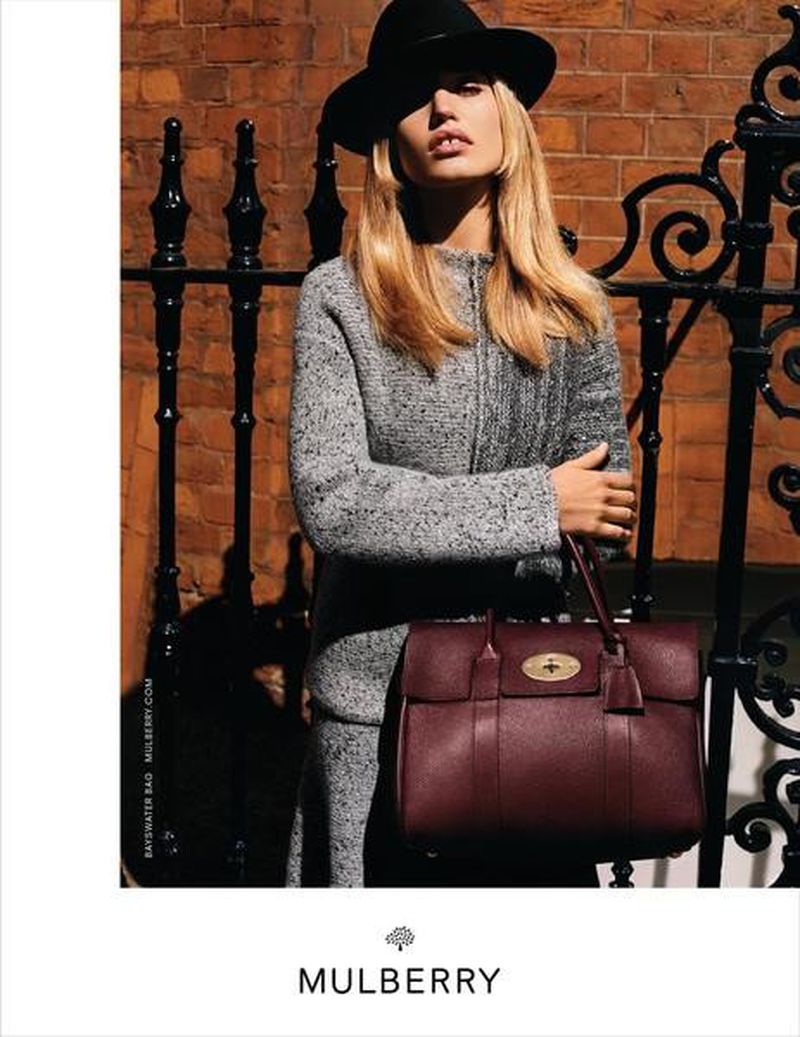 Mulberry Autumn/Winter 2015 Campaign (Mulberry)