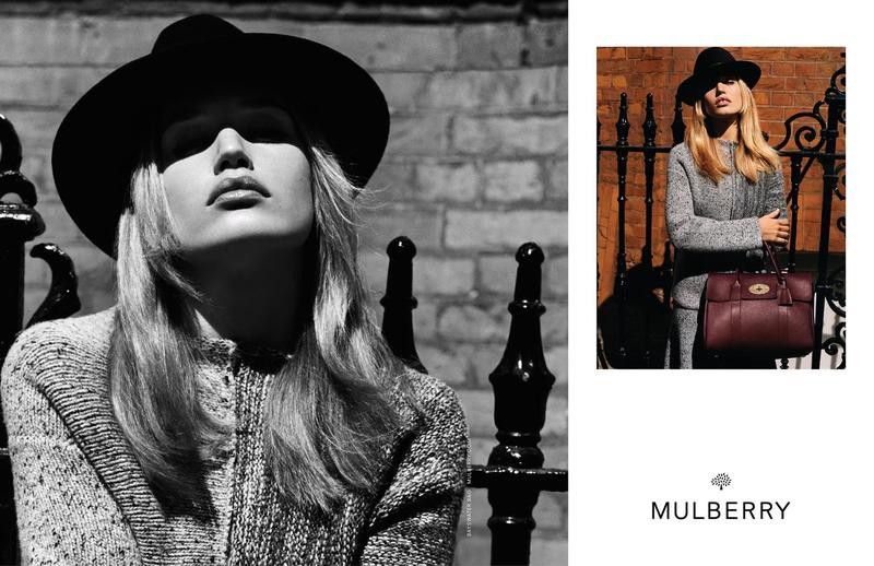 Mulberry Autumn/Winter 2015 Campaign (Mulberry)