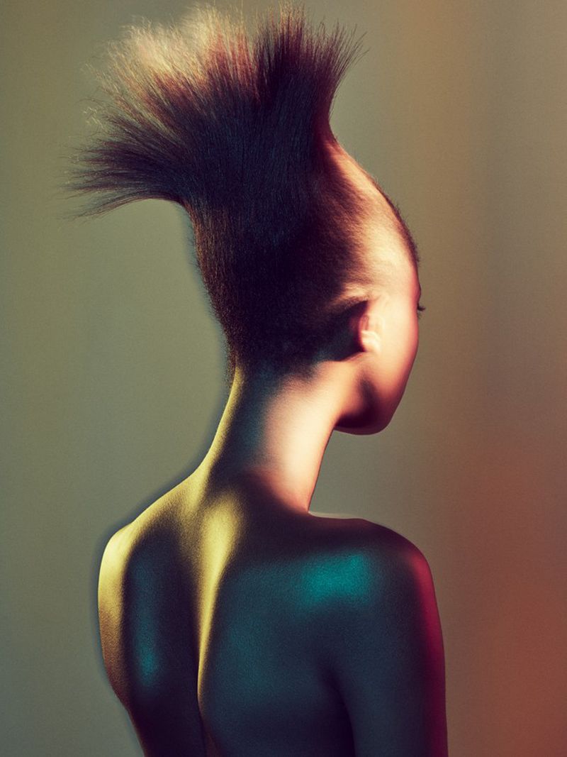 Night Tribe Tush Magazine