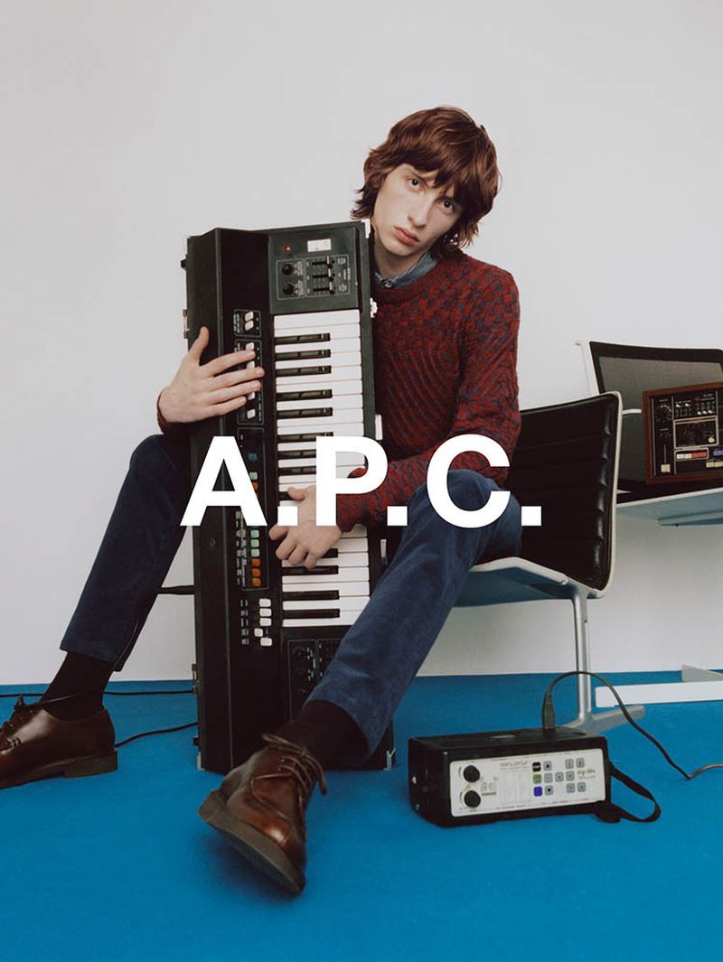 A.P.C Fall 2016 Campaign (A.P.C.)