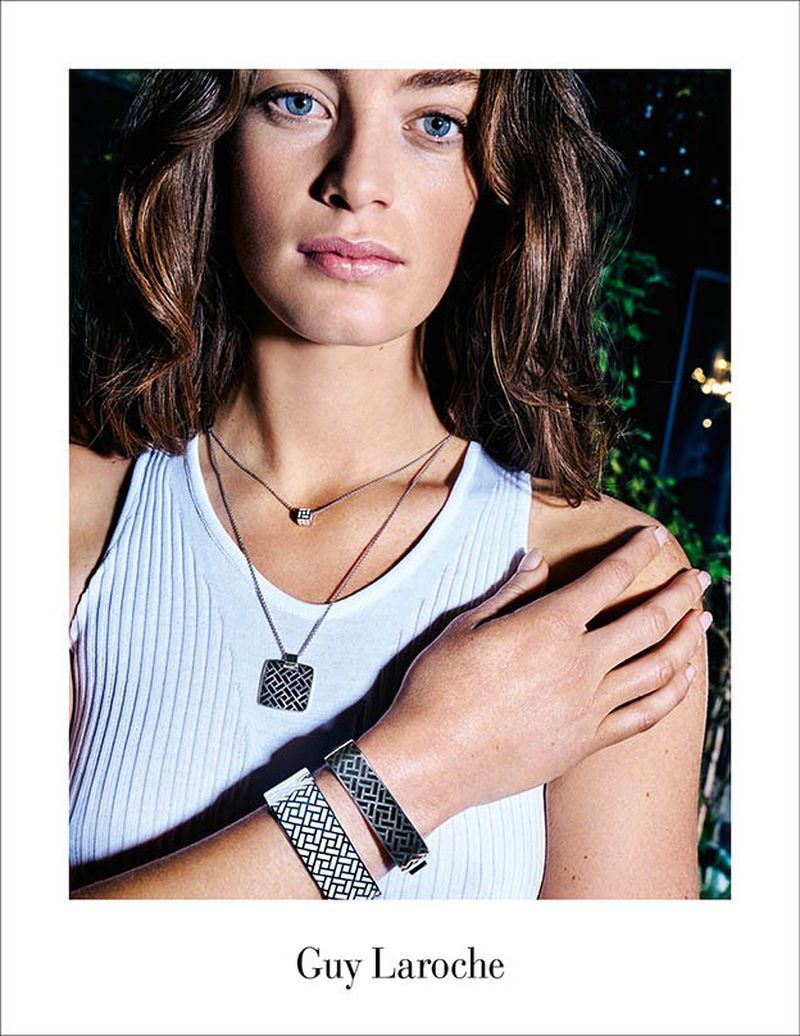 Guy Laroche S/S 17 (Guy Laroche)