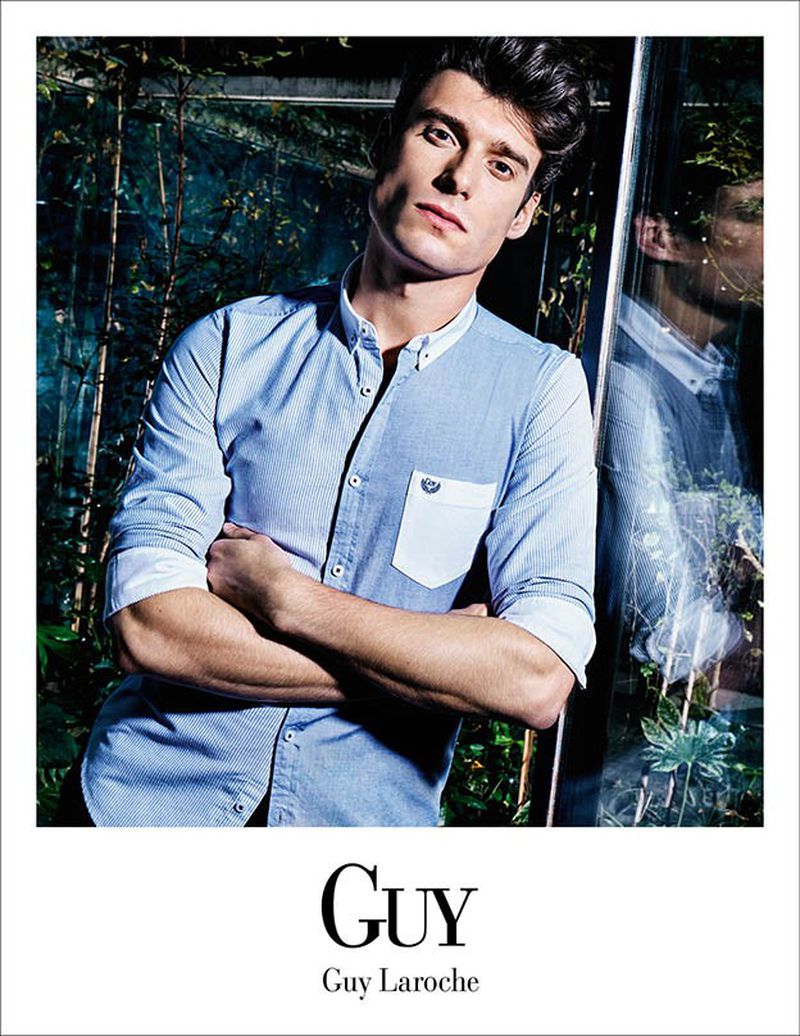 Guy Laroche S/S 17 (Guy Laroche)