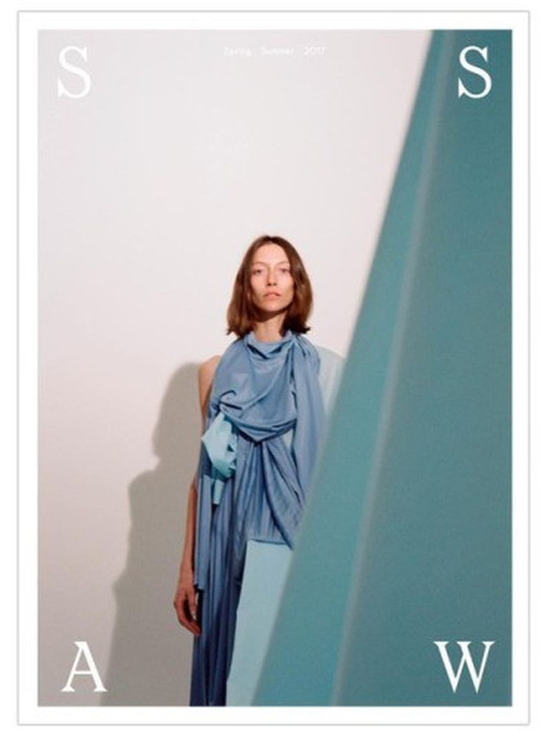 SSAW Magazine S/S 2017 Covers (SSAW Magazine)