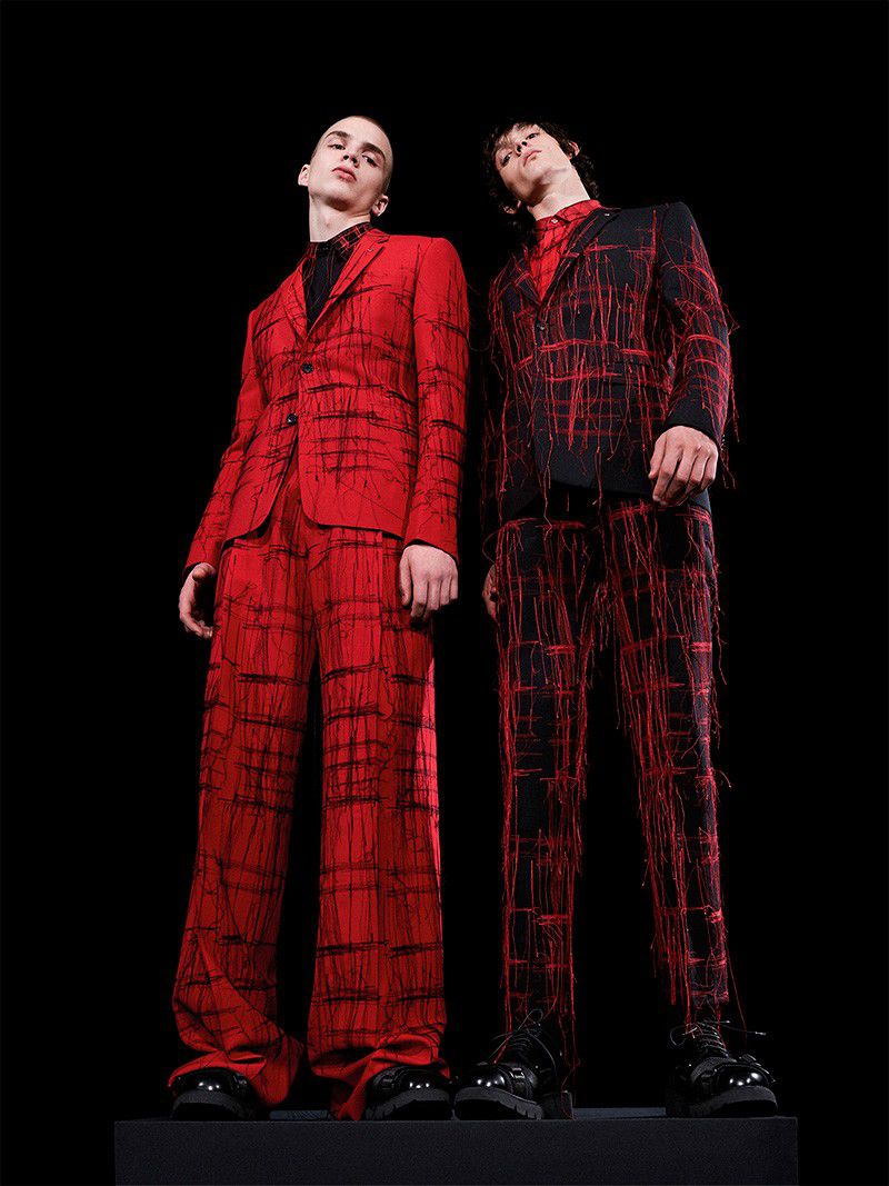 Dior Homme Pre-Fall 2017 (Dior Men)