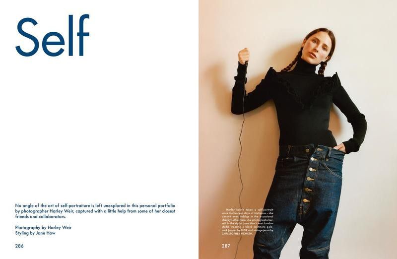 Self (The Gentlewoman)