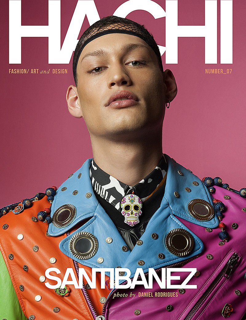 HACHI magazine S/S 17 Covers (Hachi Magazine)