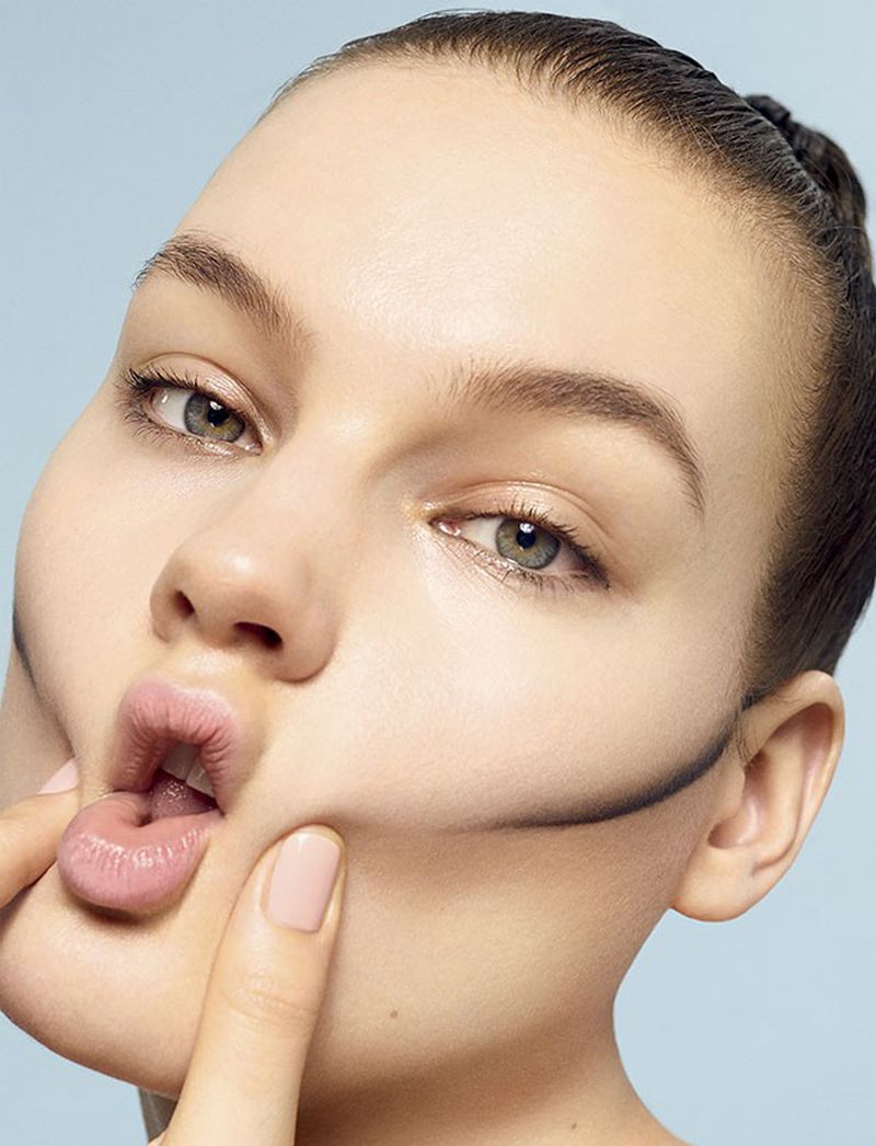 Vogue Ukraine Beauty (Vogue Ukraine)