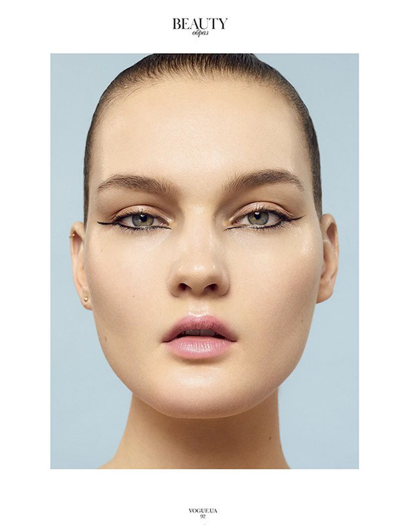 Vogue Ukraine Beauty (Vogue Ukraine)