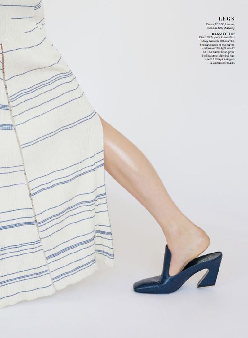 Open Season (Stylist Magazine UK)