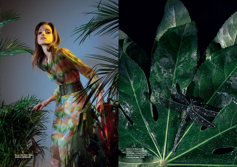 Jungle (Numero Russia)