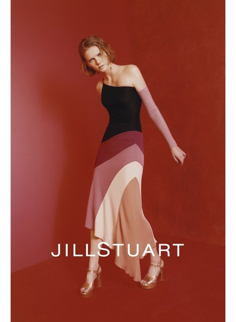 Jill Stuart S/S 2017 Campaign (Jill Stuart)