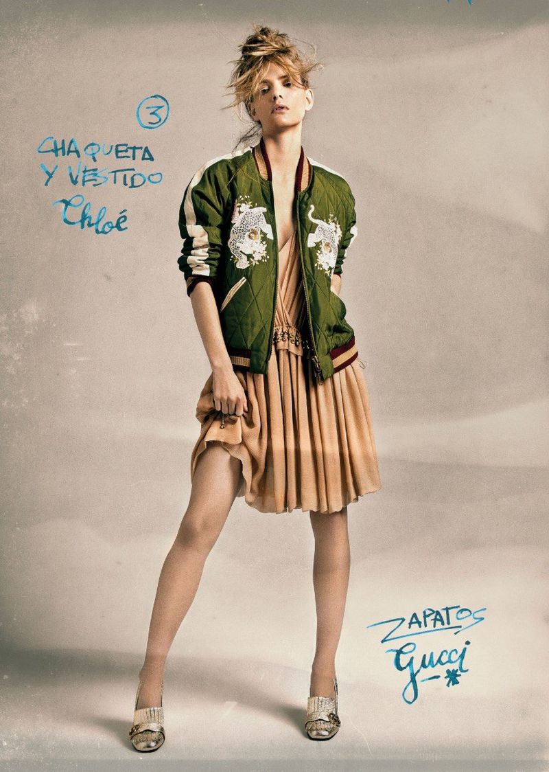 by Mike Ruiz for BG Magazine (Various Editorials)