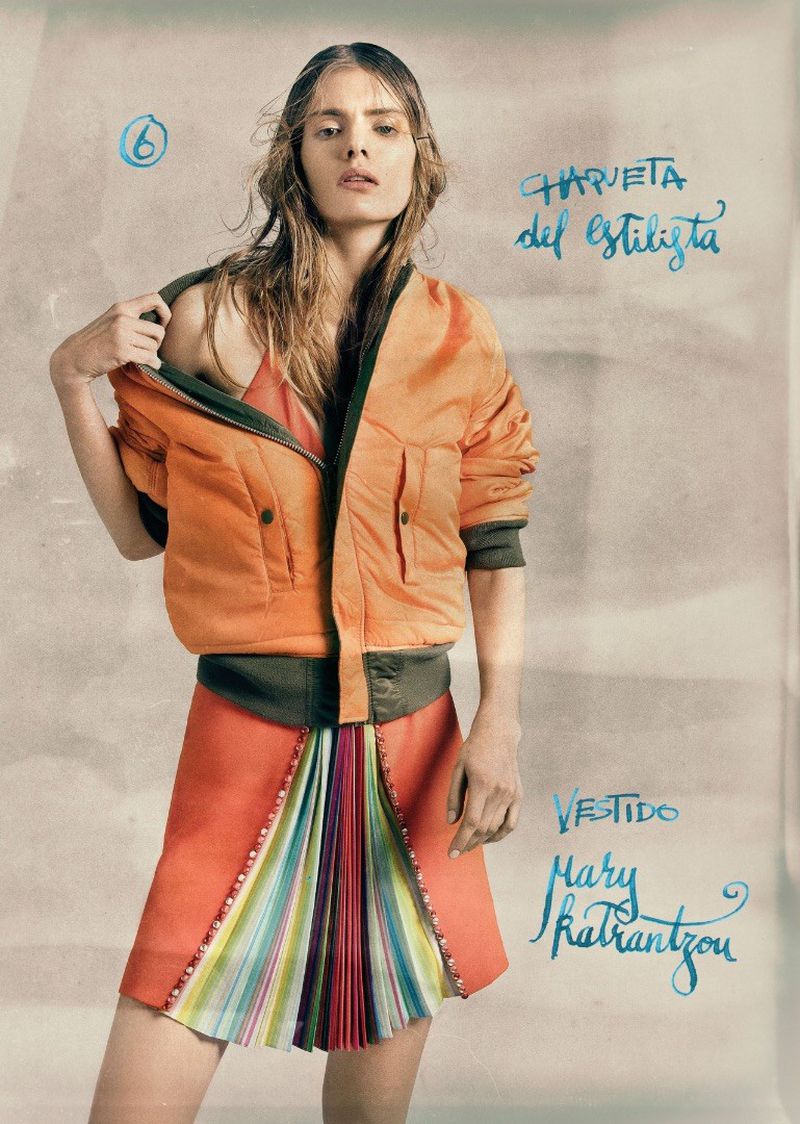 by Mike Ruiz for BG Magazine (Various Editorials)