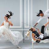 Dior's New Guard (Harper's Bazaar U.S.)