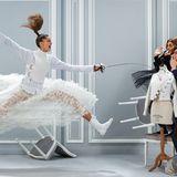 Dior's New Guard (Harper's Bazaar U.S.)