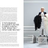 Dior's New Guard (Harper's Bazaar U.S.)