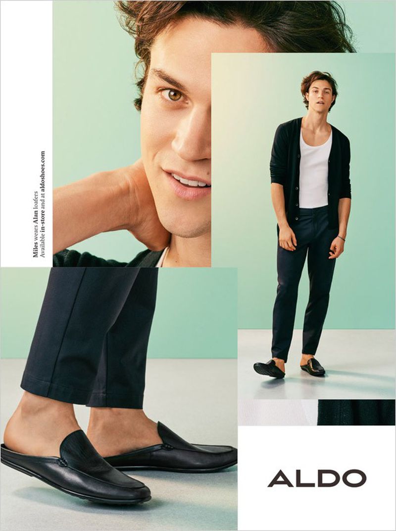 Aldo Shoes Spring/Summer 2017 Campaign (Aldo)