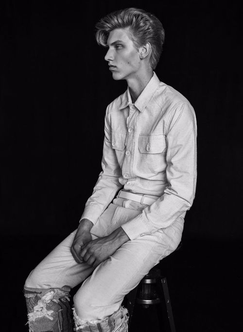 Bence Schafarek - Model Profile - Photos & latest news