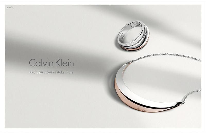 Calvin Klein S/S 14 Watches and Jewelry Campaign (Calvin Klein)