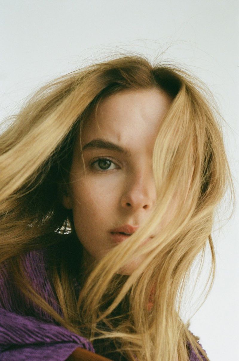 Jodie Comer (The Last Magazine)