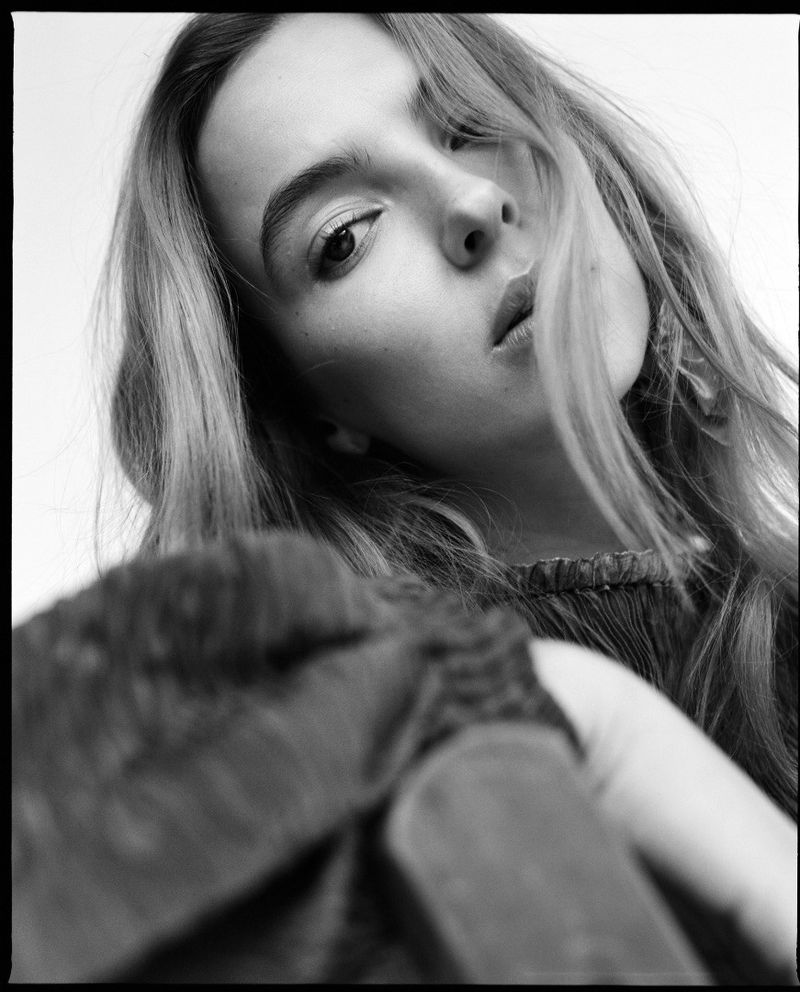 Jodie Comer (The Last Magazine)