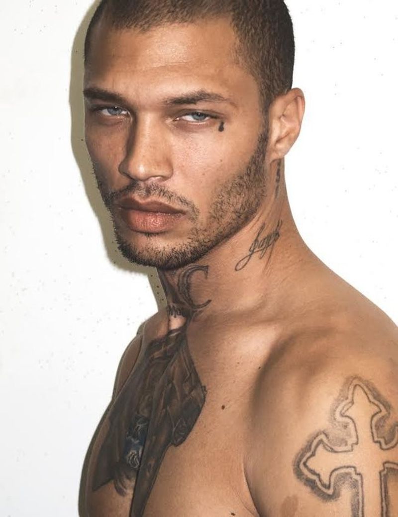 Jeremy Meeks (Man About Town)