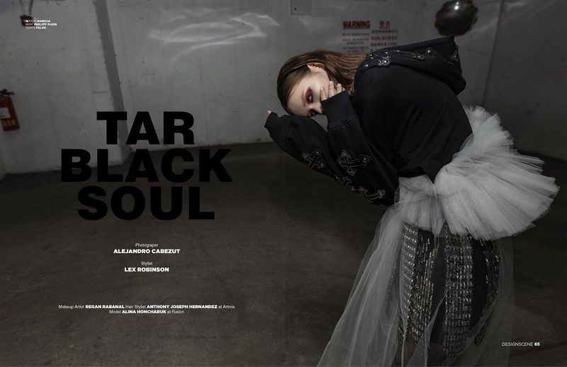 Tar Black Soul (Design Scene)