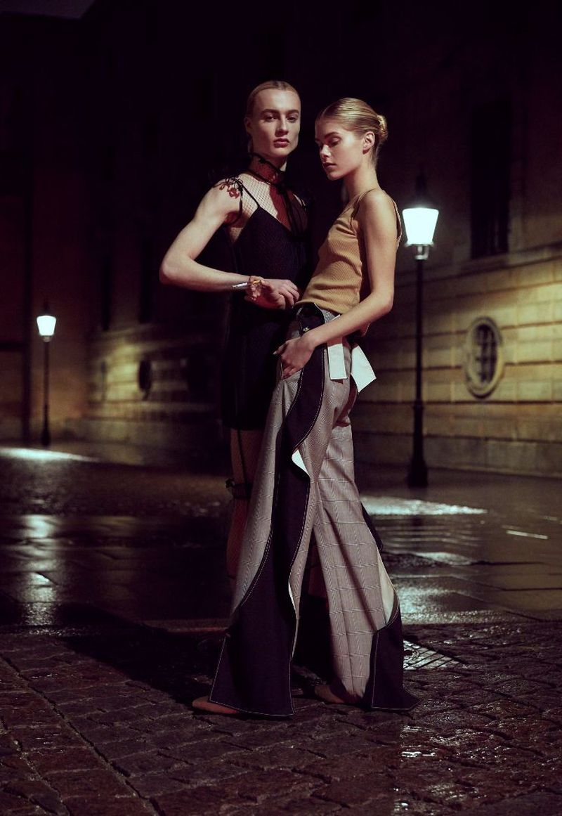 Metal 37 - Remake the Past by Emmie America (METAL Magazine)