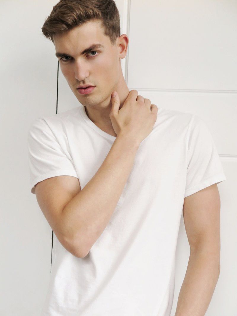 Ice Models Cape Town 2016 Polaroids/Portraits (Polaroids-Digitals)