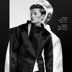 Christopher Paskowski - Model Profile - Photos & latest news