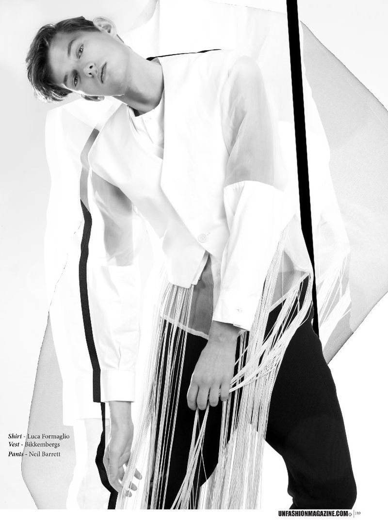 Humbled Endings for Un_Fashion Magazine (Various Editorials)