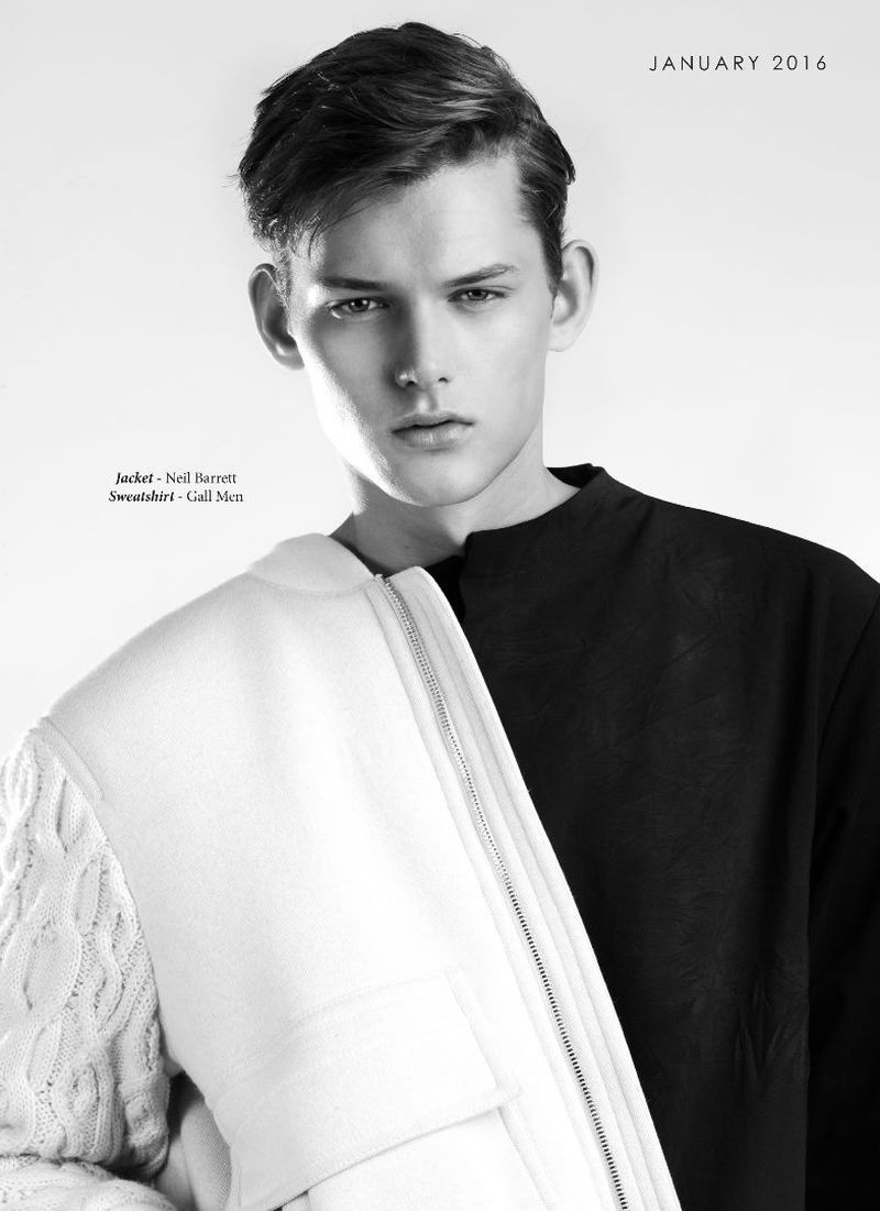 Humbled Endings for Un_Fashion Magazine (Various Editorials)