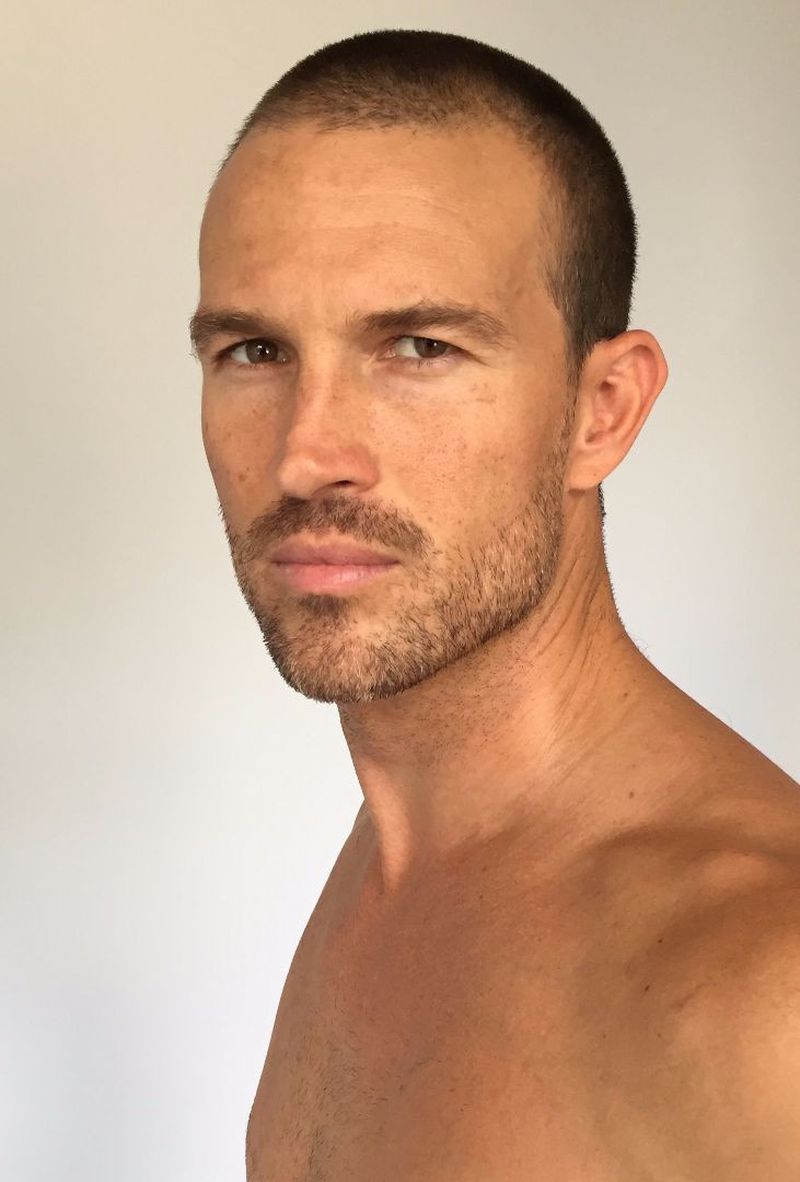 Ford Models Men New York 2017 Polaroids/Portraits (Polaroids/Digitals)