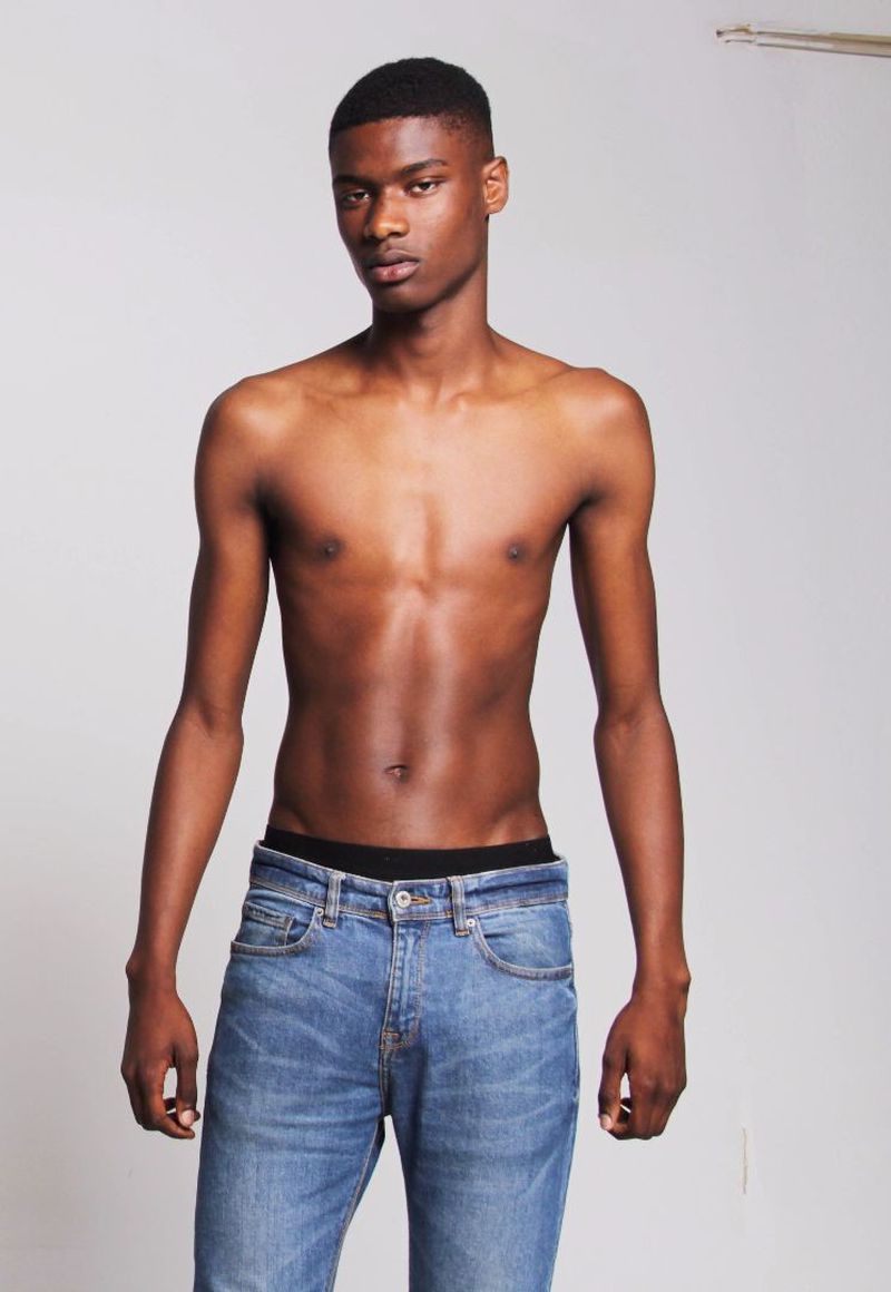 We Are Models 2017 Polaroids/Portraits (Polaroids-Digitals)