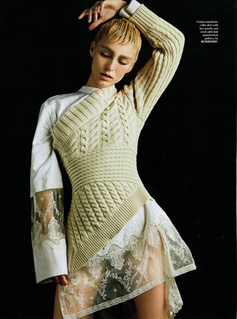 Thinking out loud by Aik Chen (Elle Singapore)