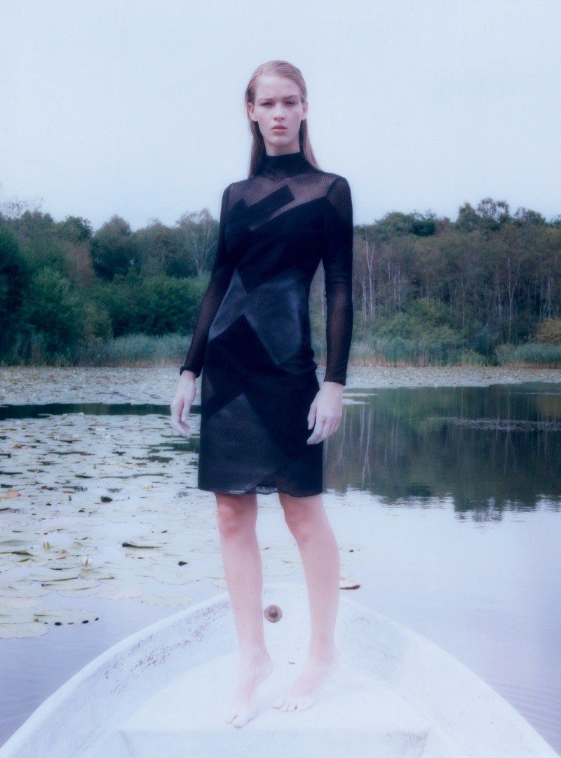 Akris Special A/W 13/14 (Husk Magazine)