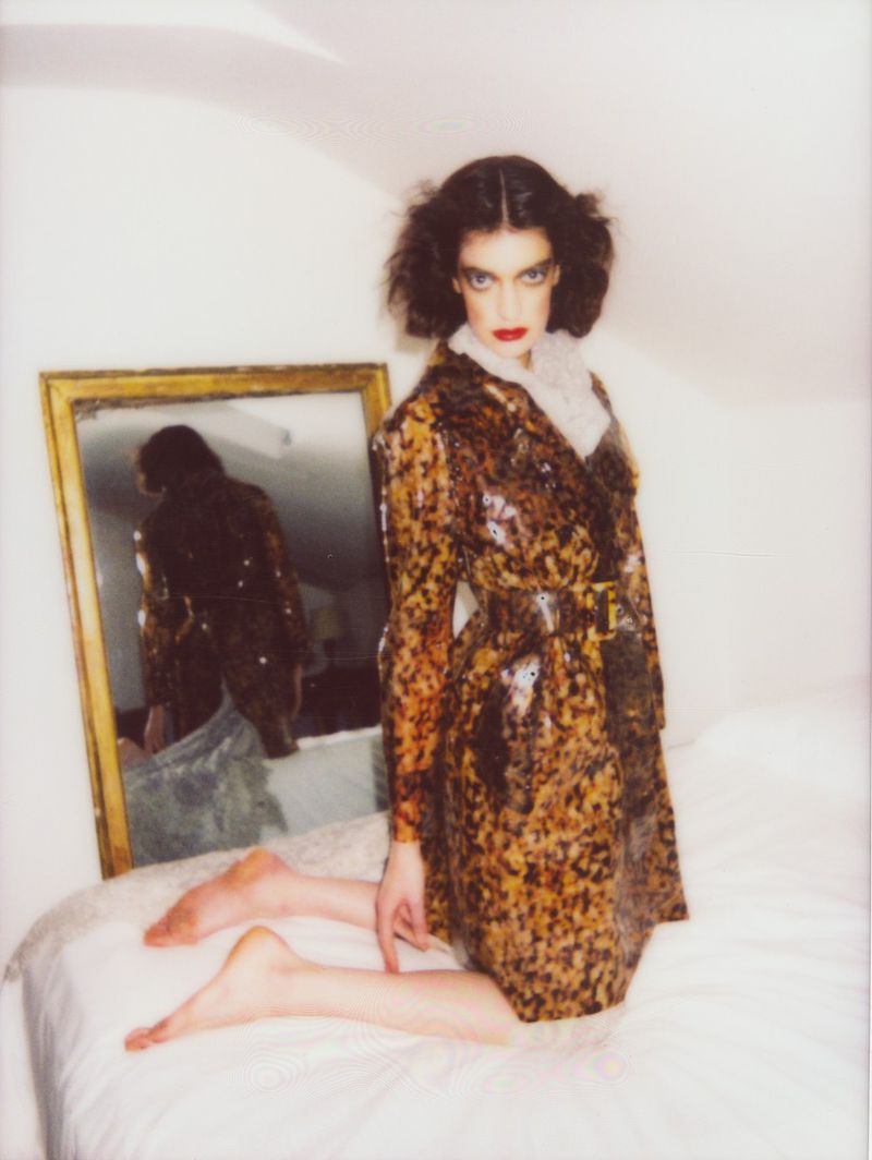 Celine Celine (The Hunger Magazine online)