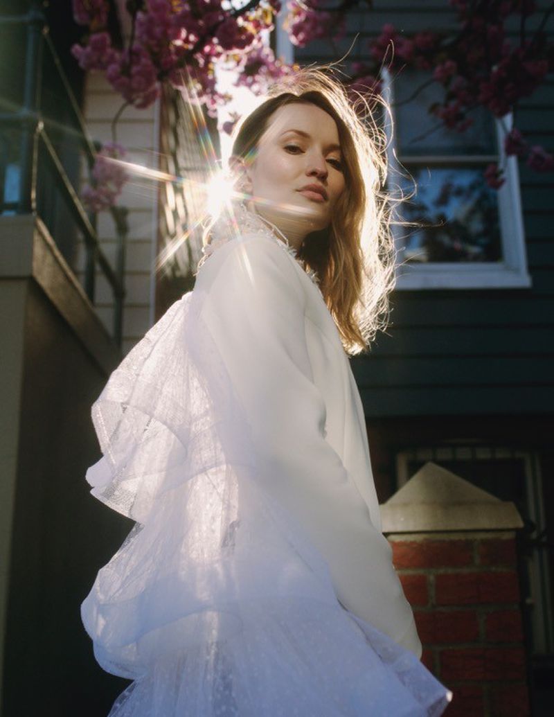 Emily Jane Browning (The Last Magazine)