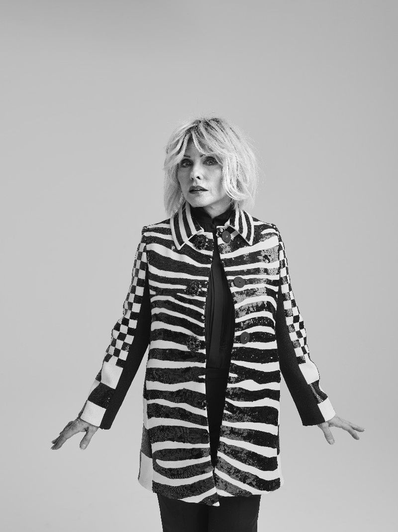 Debbie Harry by Joey L (The Sunday Times Magazine UK)