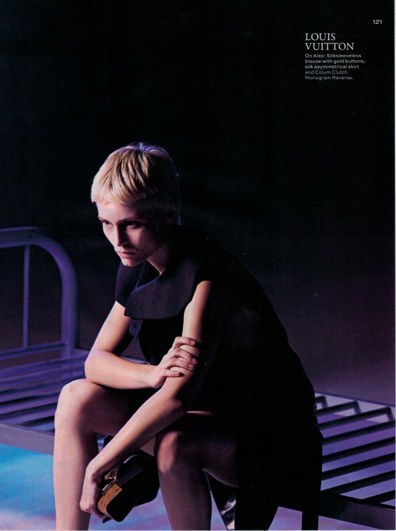 A New Breed of Cool for Style Magazine Singapore by Kelvin Chia ...