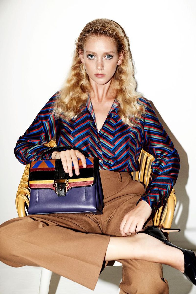 Ilk Bakis by Hasan Karaarslan (L'Officiel Turkey)