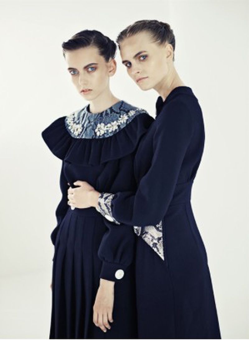 Faint Whisper (Vogue.it)