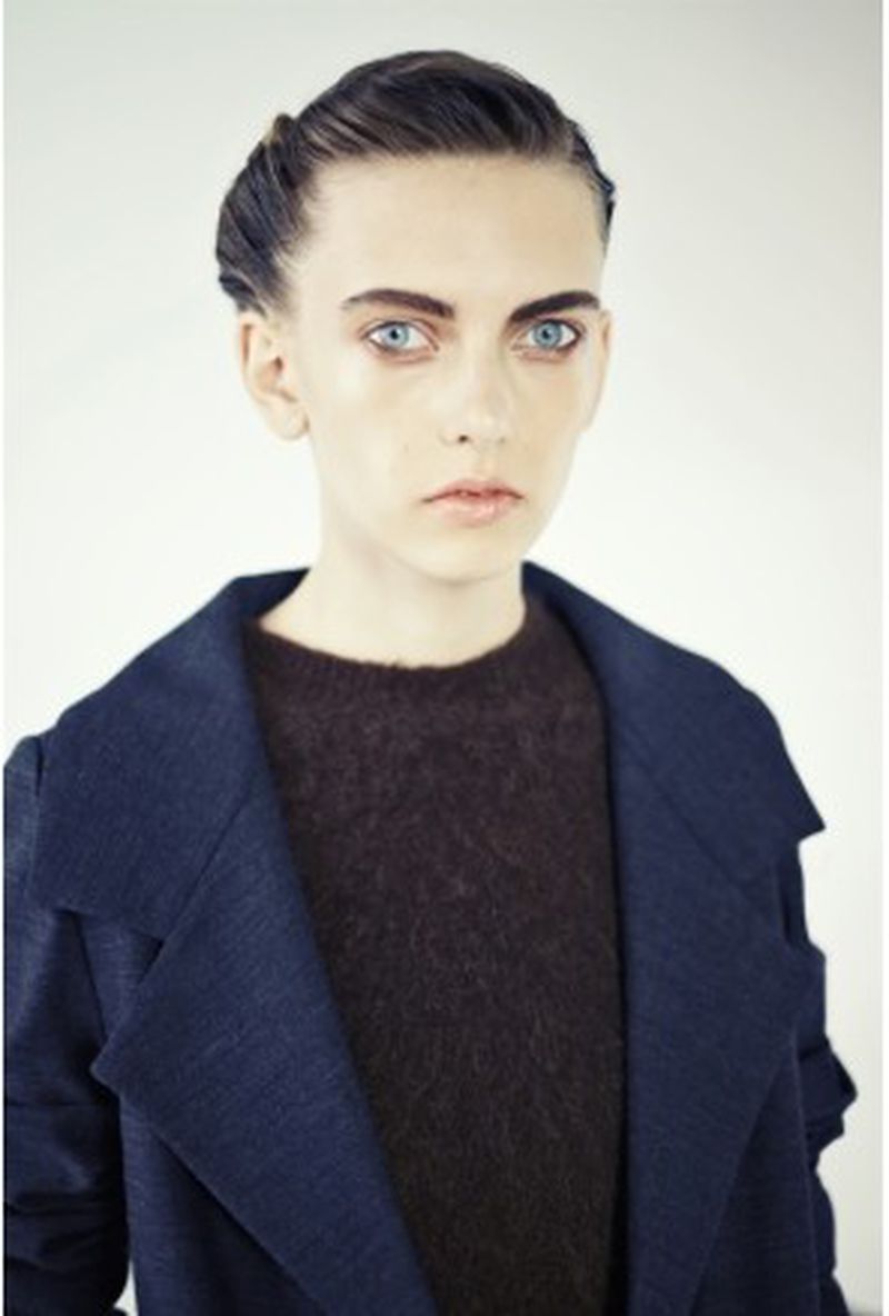 Faint Whisper (Vogue.it)