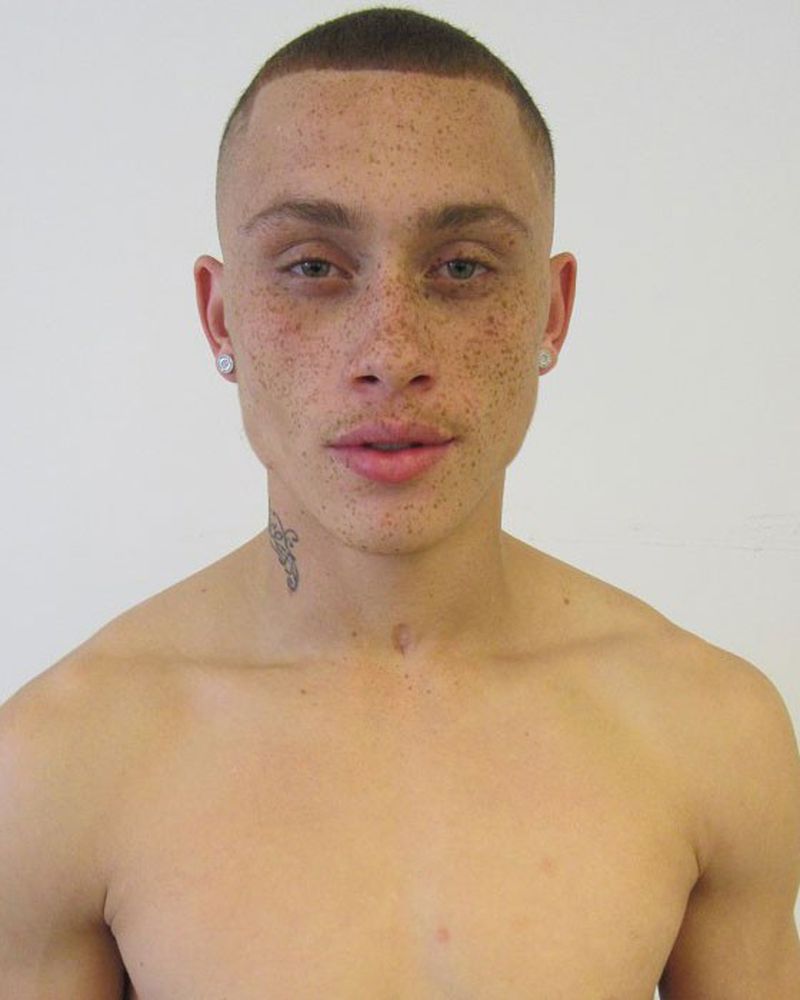 Q Management 2017 Polaroids/Portraits (Polaroids-Digitals)