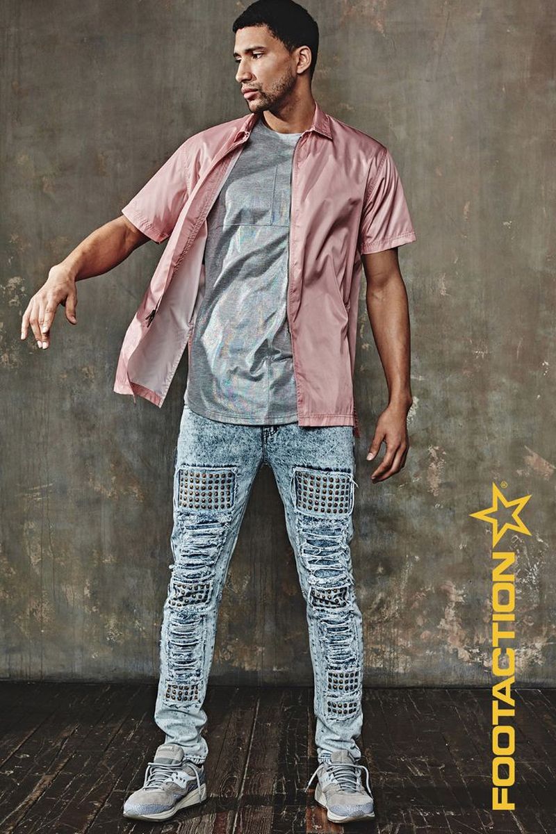 Footaction Spring 2017 photographed by Anthony Cunanan (Various Campaigns)