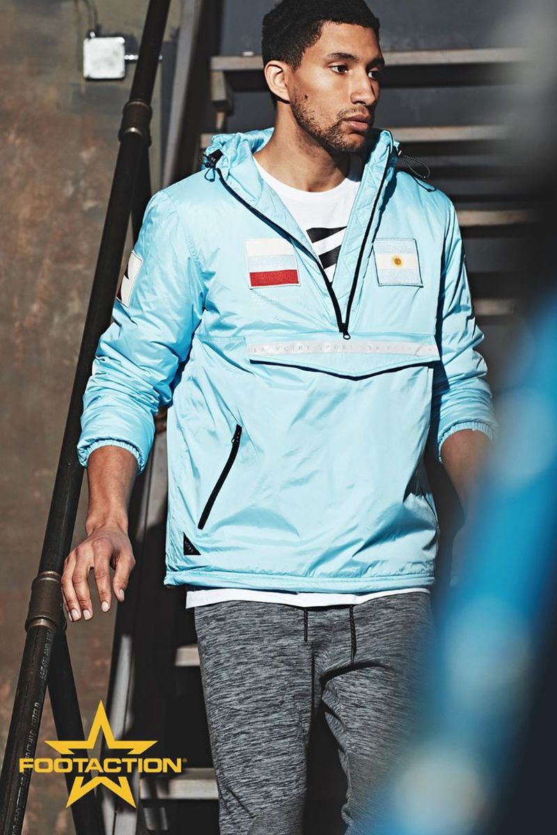 Footaction Spring 2017 photographed by Anthony Cunanan (Various Campaigns)