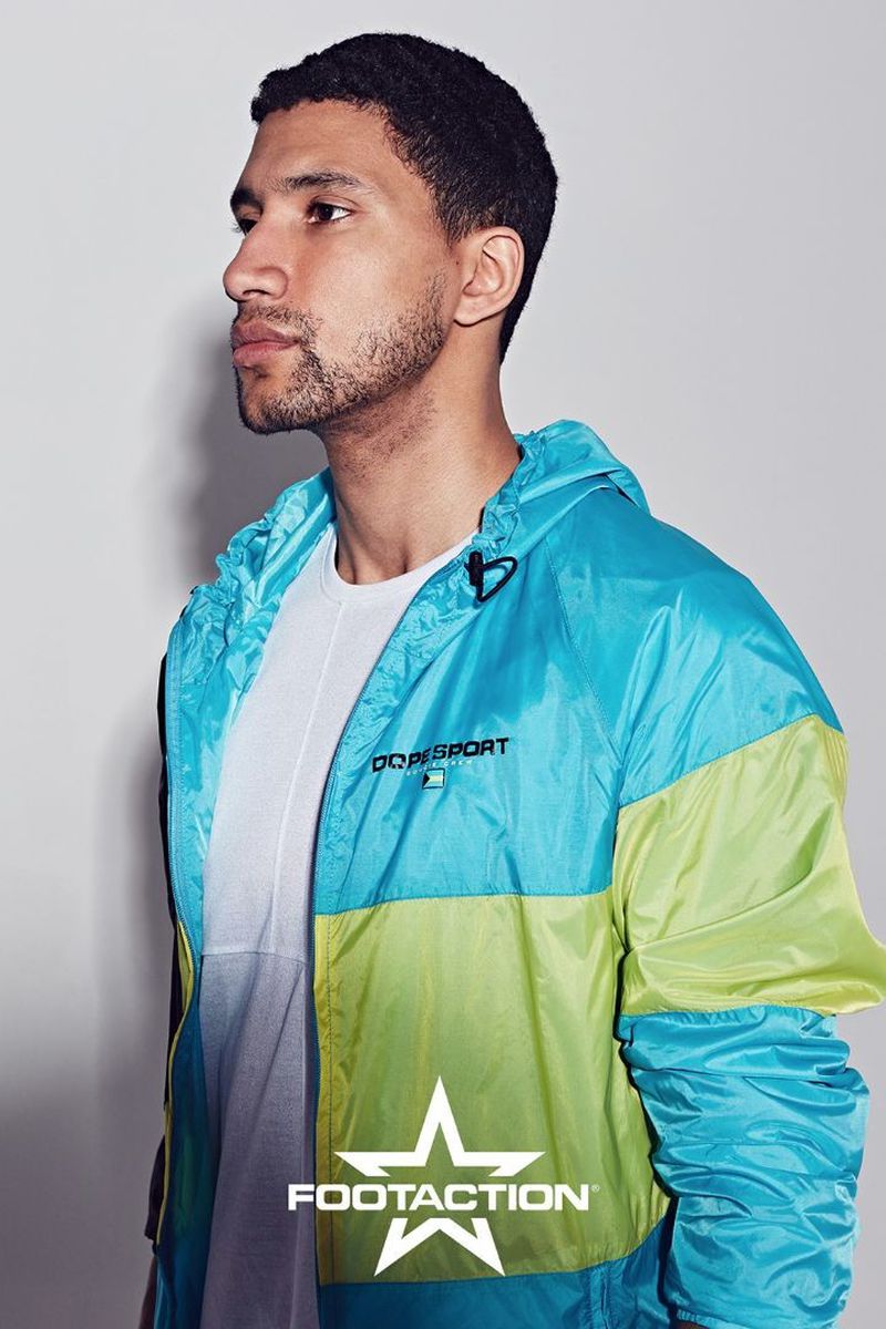 Footaction Spring 2017 photographed by Anthony Cunanan (Various Campaigns)