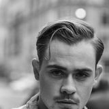 Dacre Montgomery (i-D Magazine)