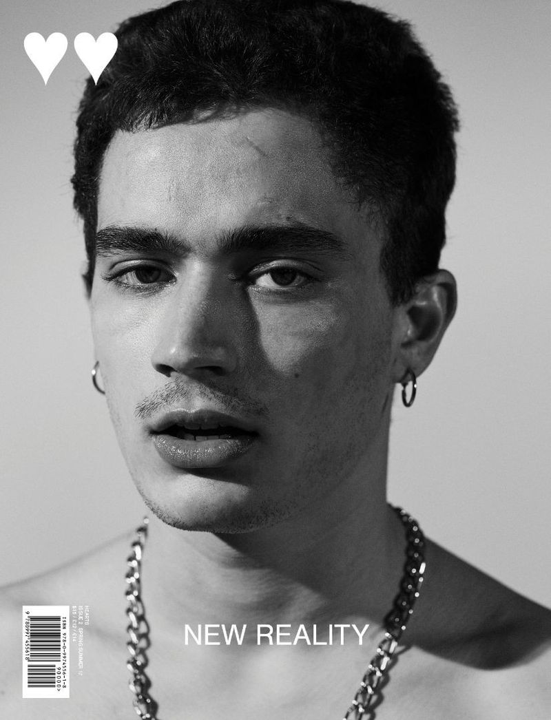 photography Bruno Staub (Hearts Magazine)